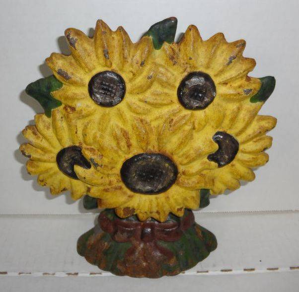 Bird Feeder Station Green Jem Sunflower Cast Iron Bird Feeder – Yellow ...