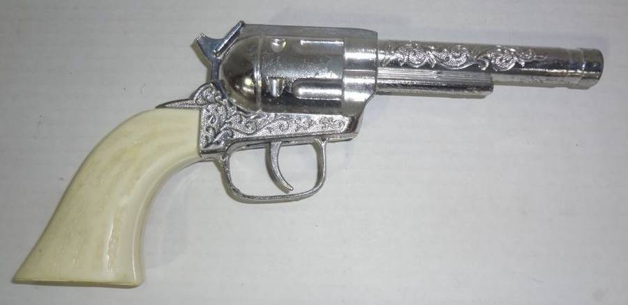 Vintage Paper Cap Gun Roll Toy Cap Gun Caps For Sale – Wild West