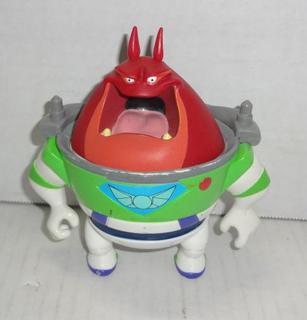 Buzz Lightyear Of Star Command Booster