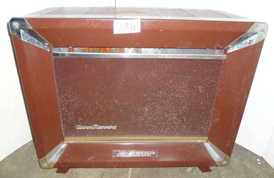 Warm Morning Wood Stove Manual