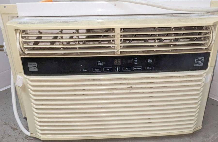 Kenmore window air conditioner store