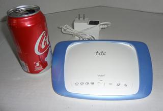 Cisco Valet Wireless Router