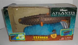 Atlantis The Lost Empire Submarine Toy