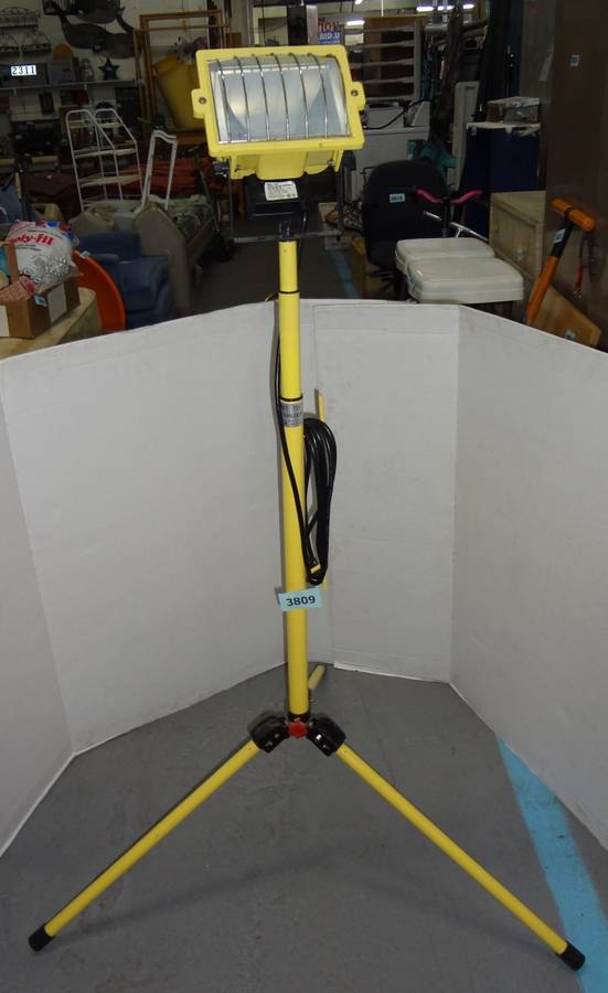 Regent Portable Work Light