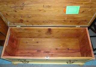 Lane Cedar Chest Serial Numbers Beautiful Vintage Lane Cedar Chest